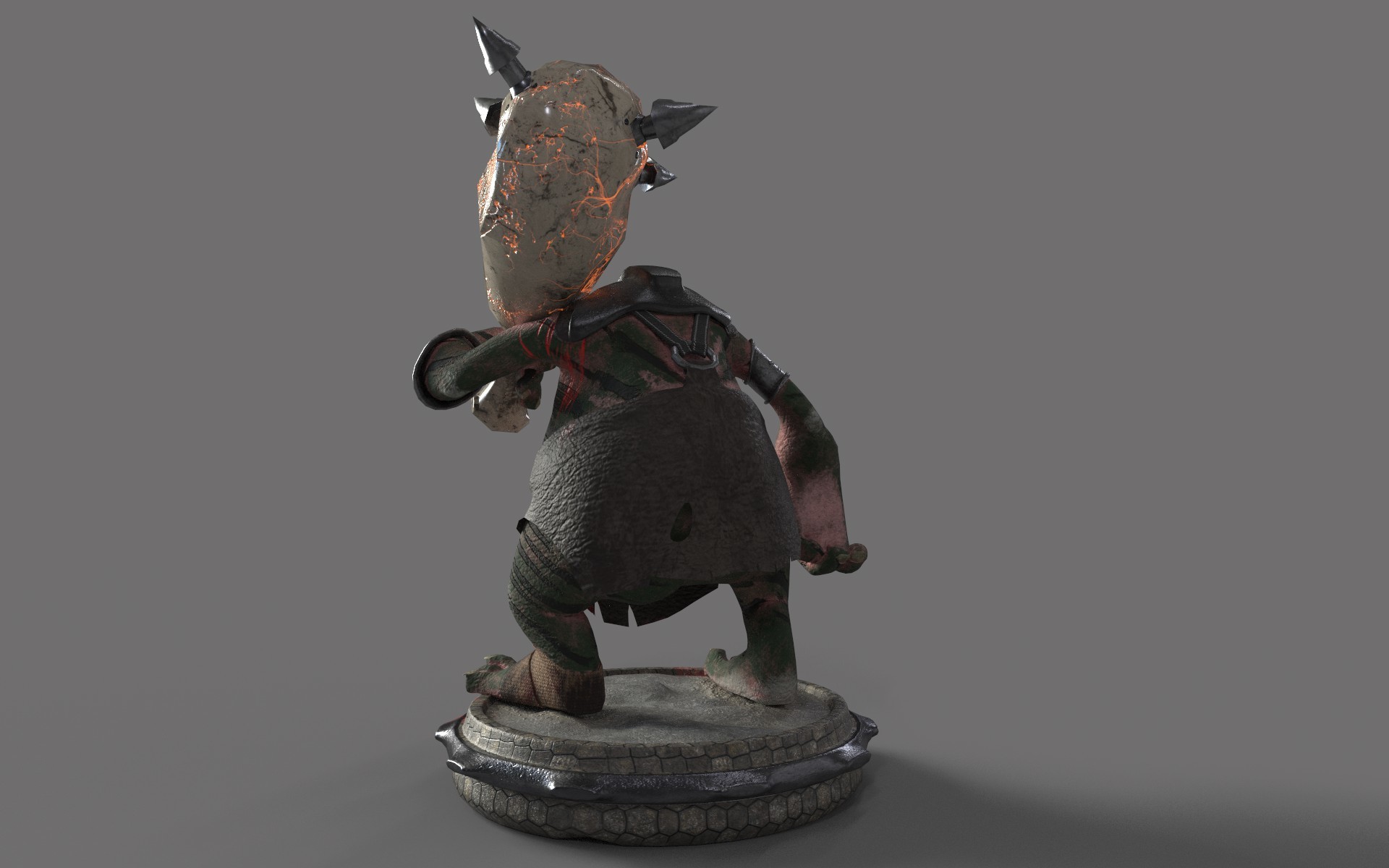 ArtStation - NUKE BACK SIDE