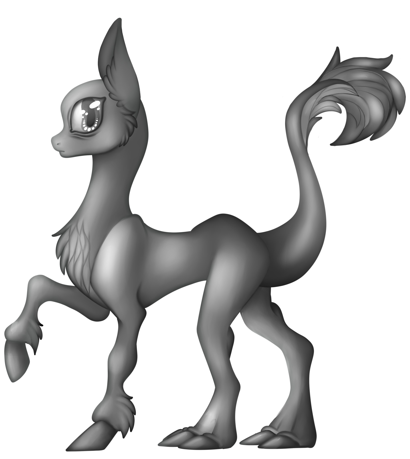 ArtStation - Ethereal Fawn Variants