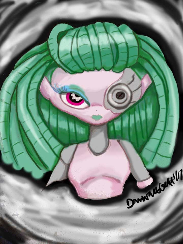 Dominique Graff - Digital 2D