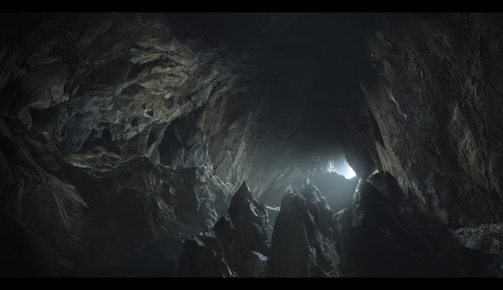 ArtStation - Cave