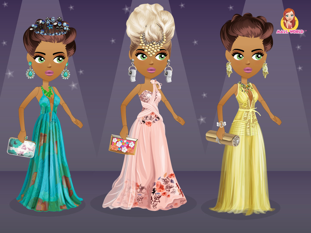 ArtStation - Mall World