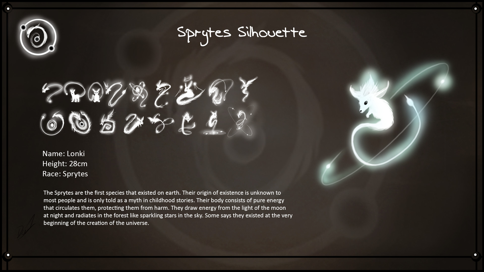 ArtStation - Sidekick Character silhouettes