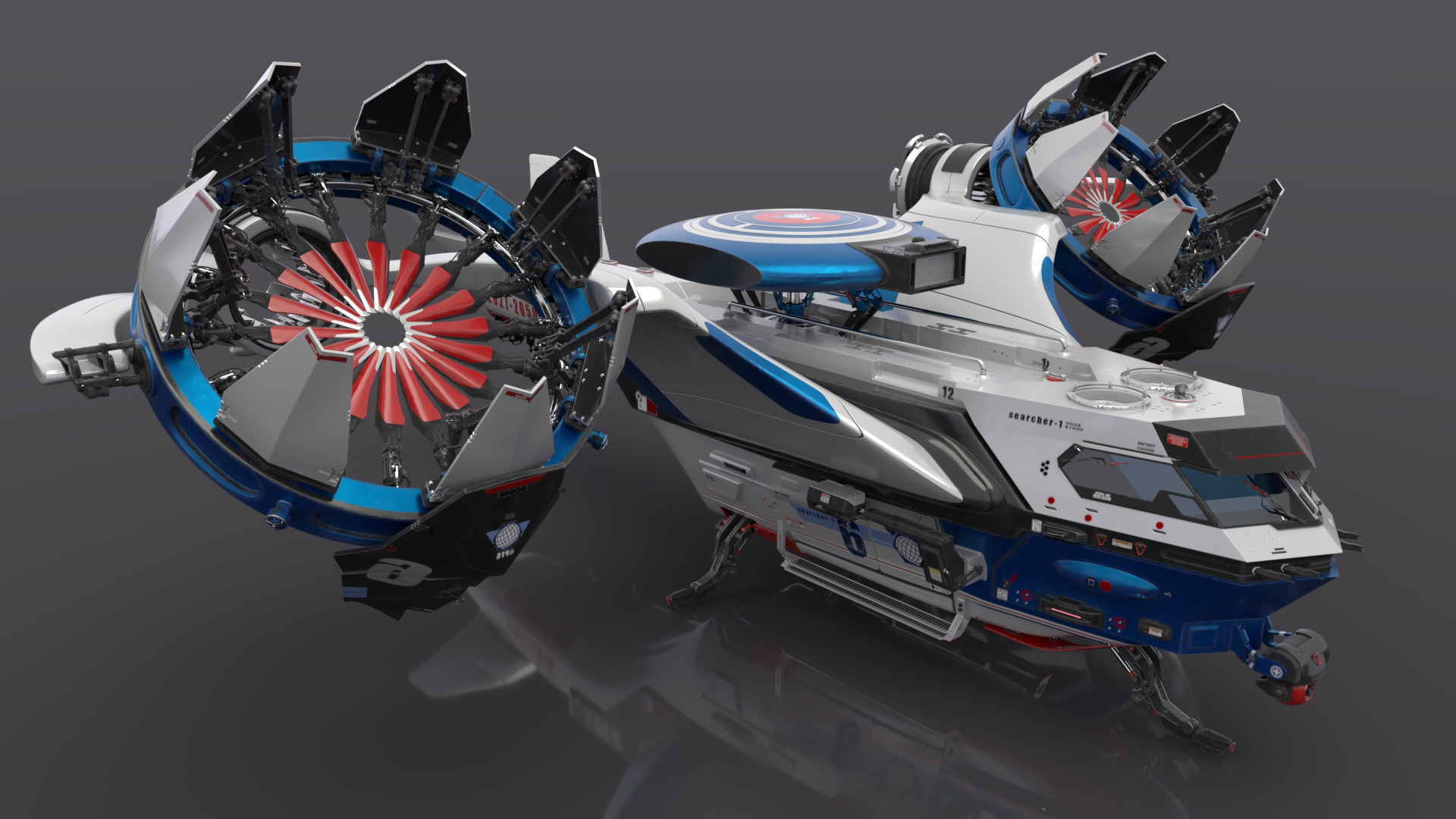 ArtStation - Searcher-1