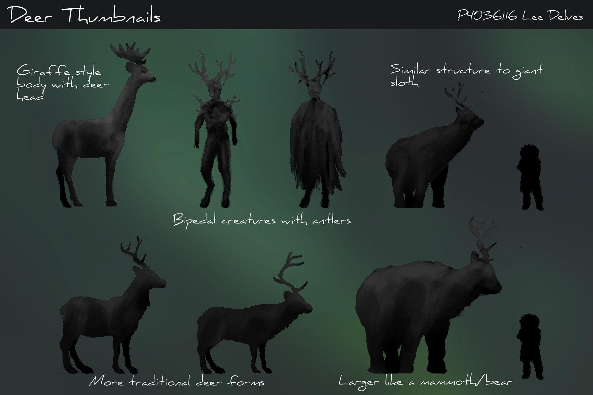 Lee Delves - Eskimo Concept Art