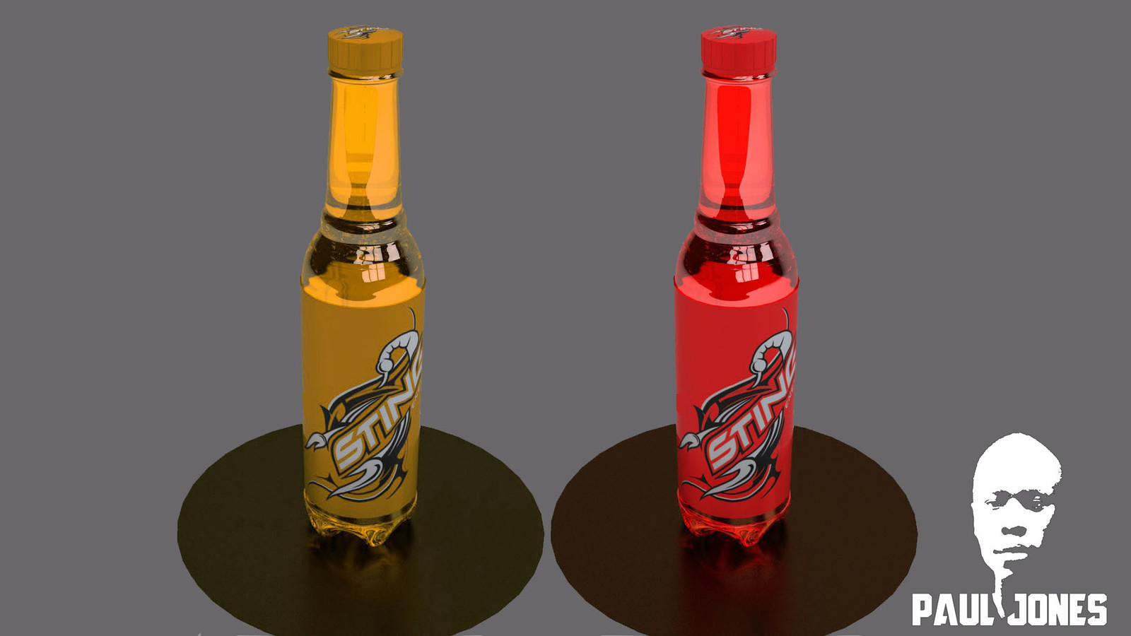 mubiru paul - STING ENERGY DRINK