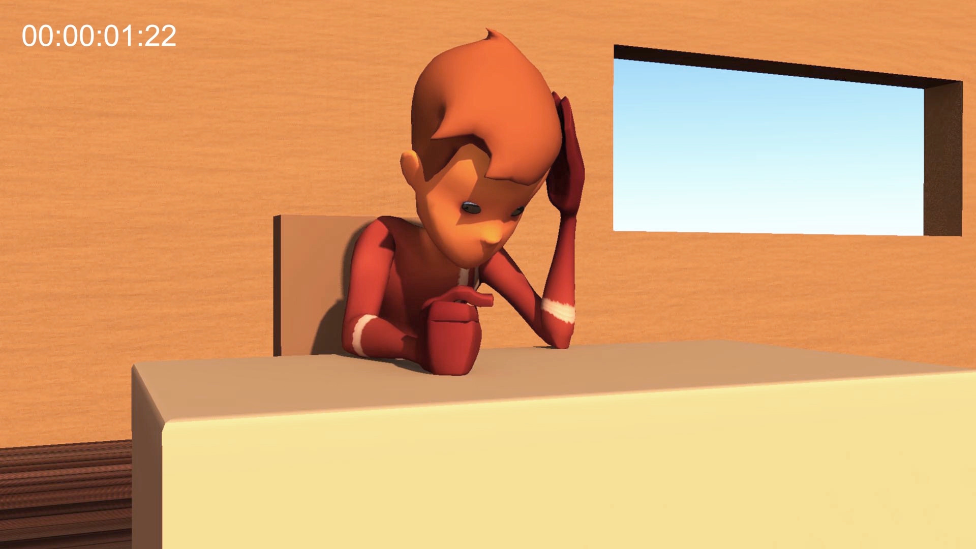 Filip Gugoski - Hand Slam