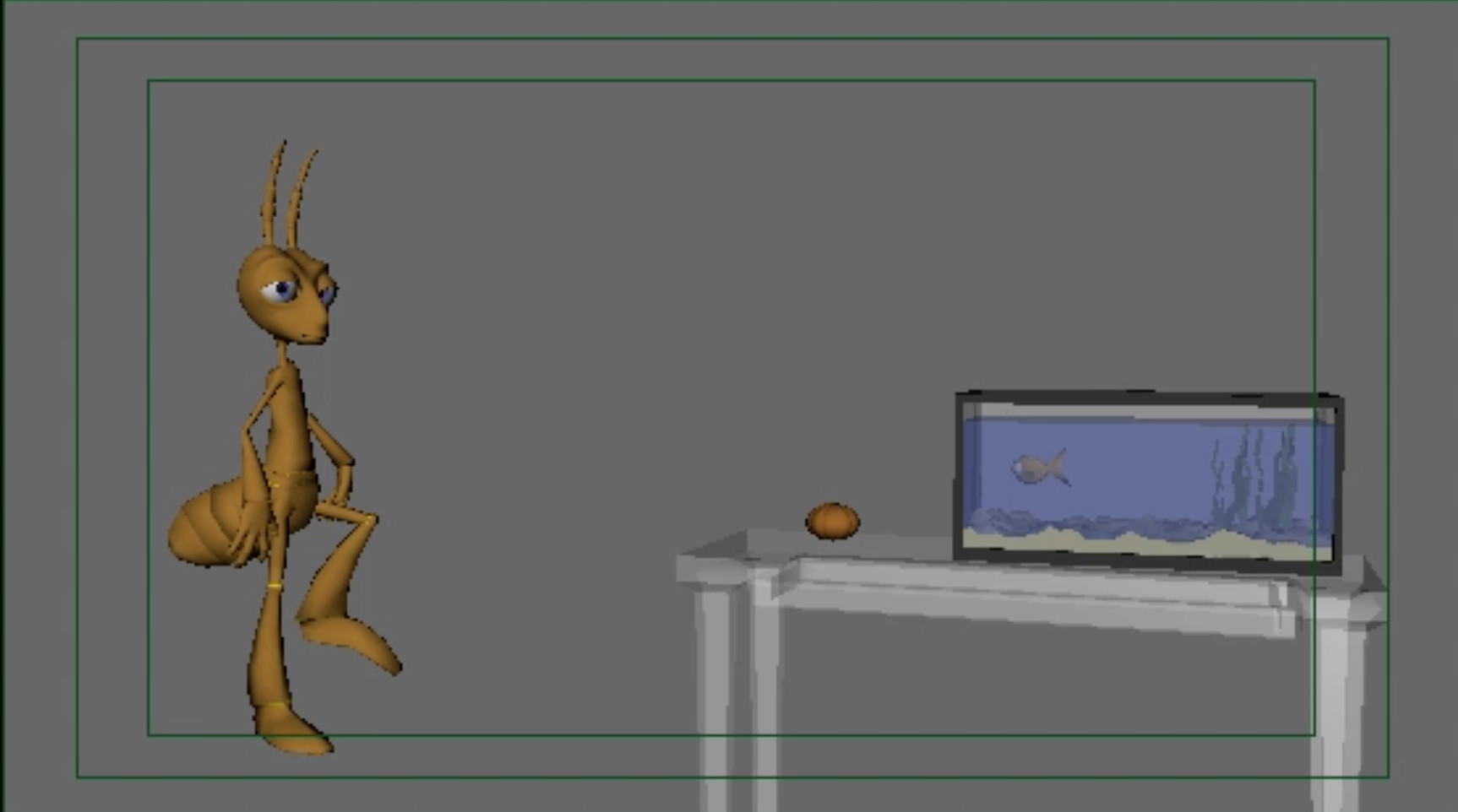 ArtStation - 3D Animation