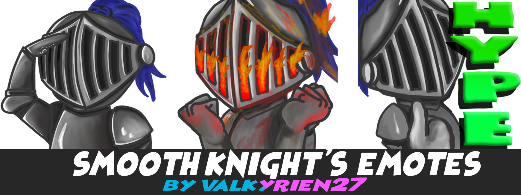 ArtStation - Emotes3