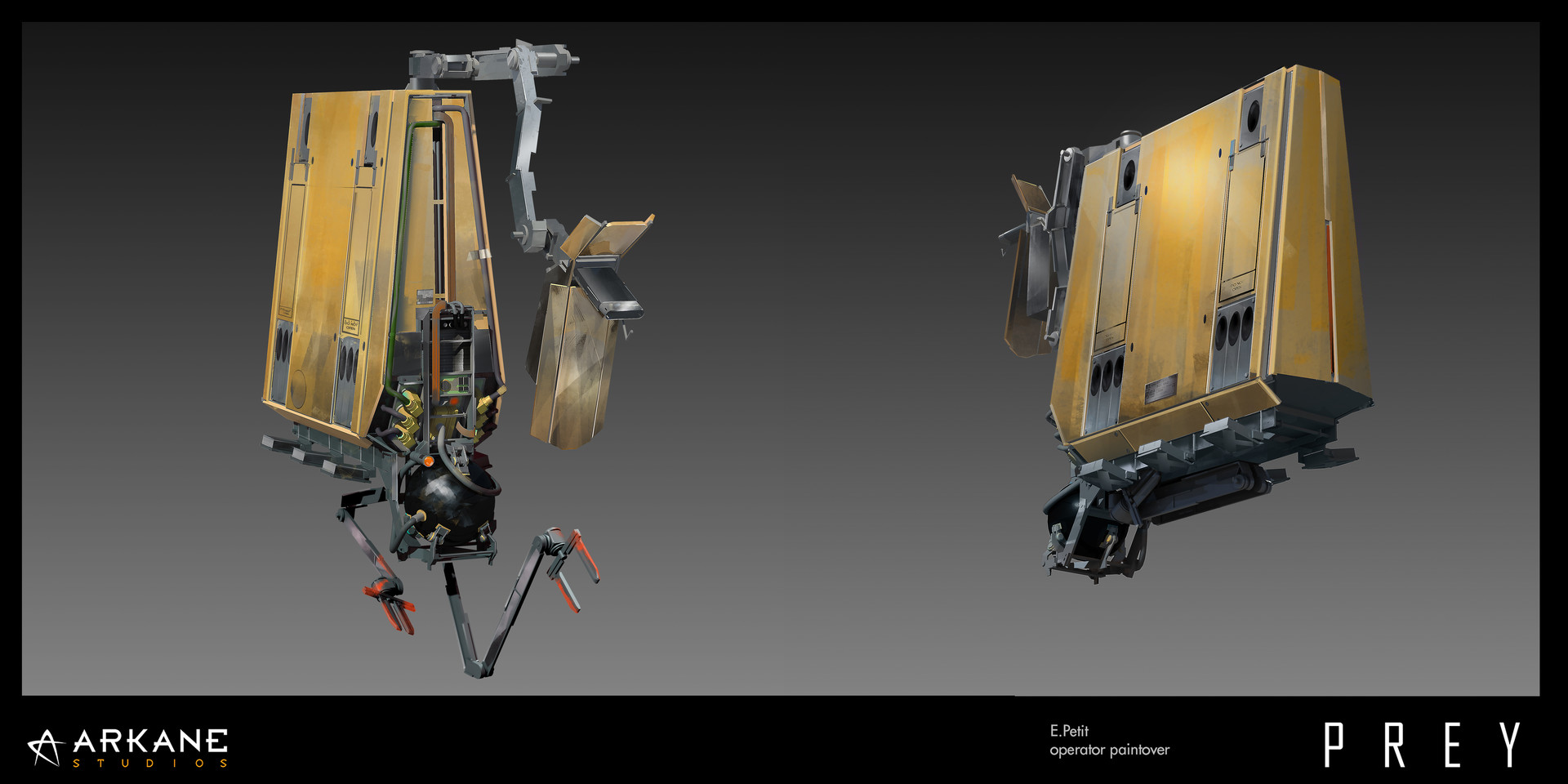 prey science operator