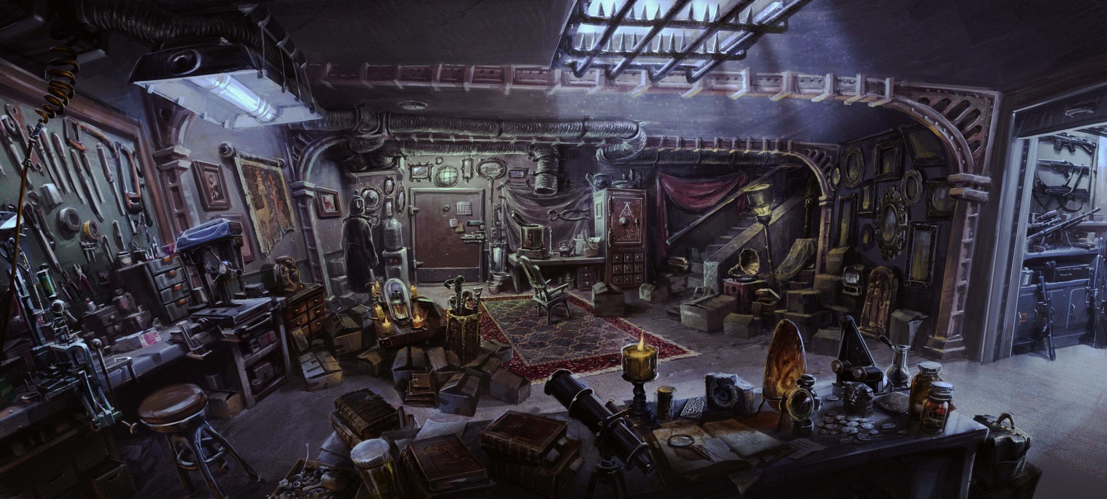 Rustam Hasanov - Portfolio