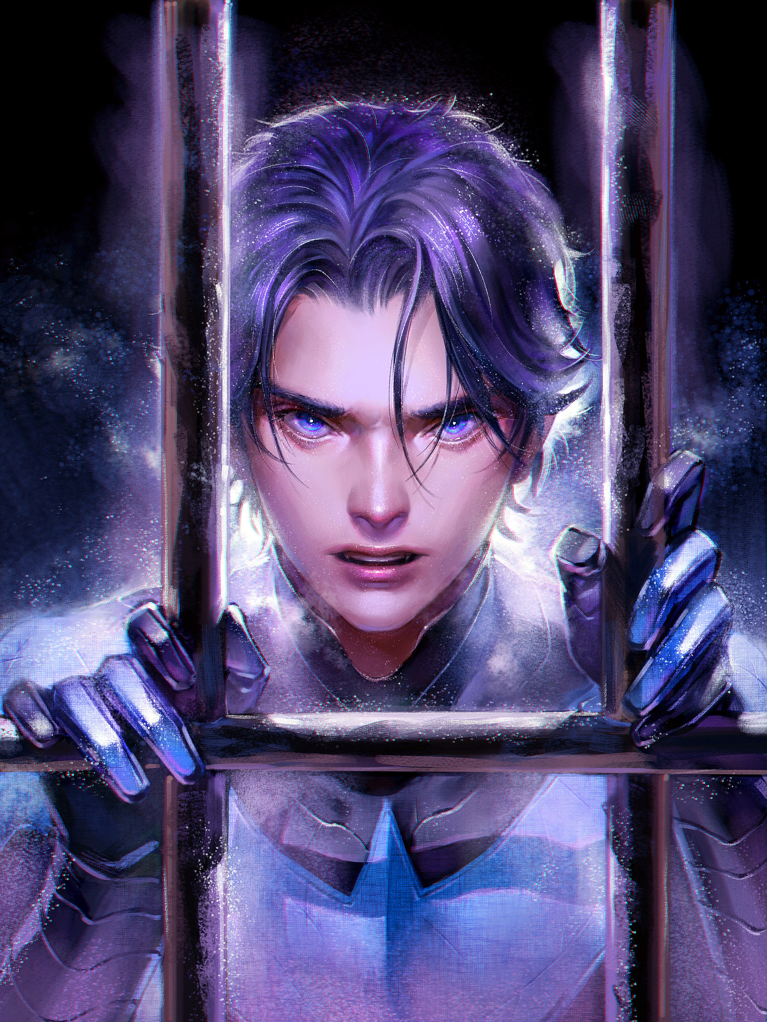 ArtStation - Nightwing