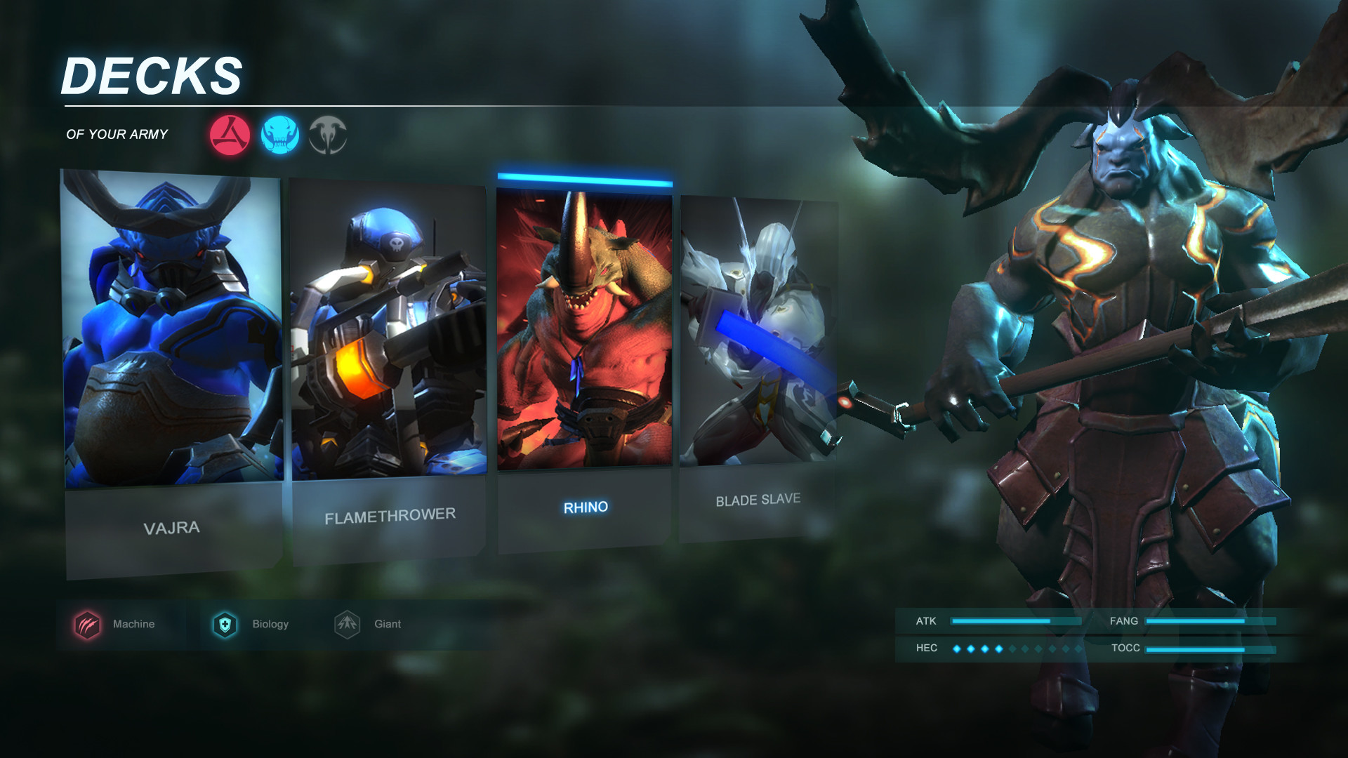 ArtStation - RED TIDES_ UI design sketch