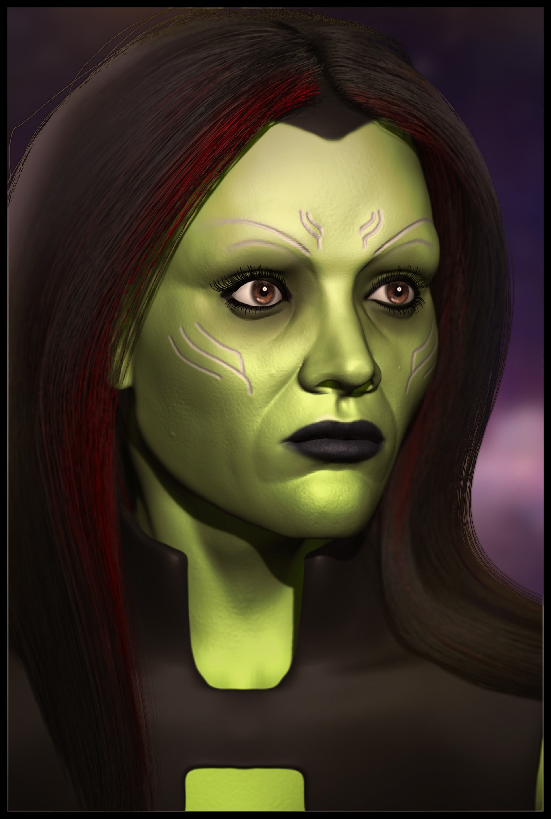 Gamora Space