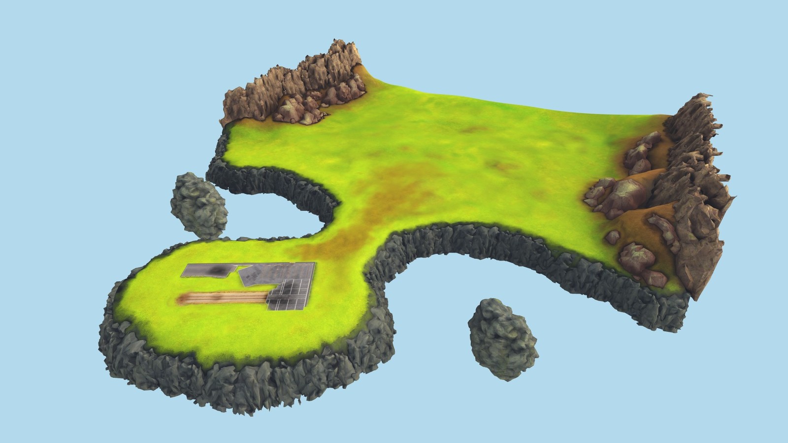 jr-artworks - Peninsula