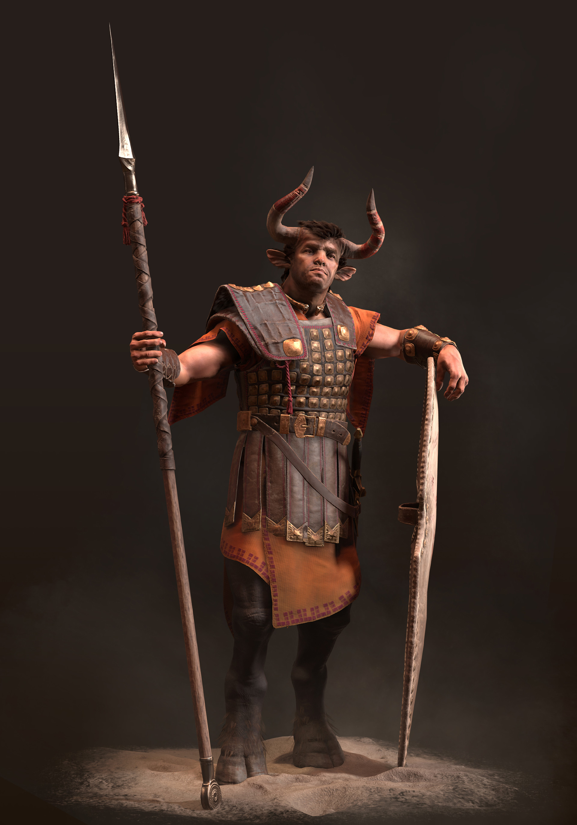 ArtStation - Kusarikku