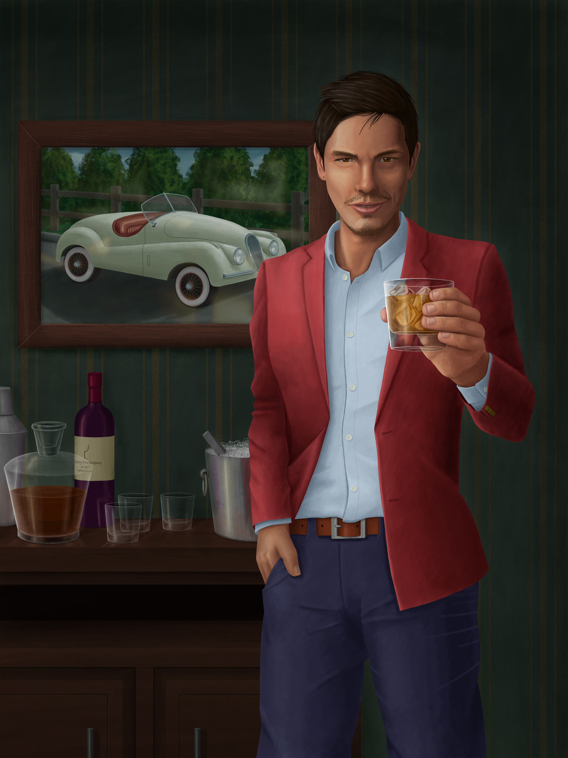 ArtStation - Anthony Marston