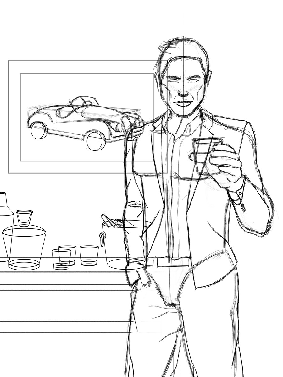 Keith Proctor - Anthony Marston