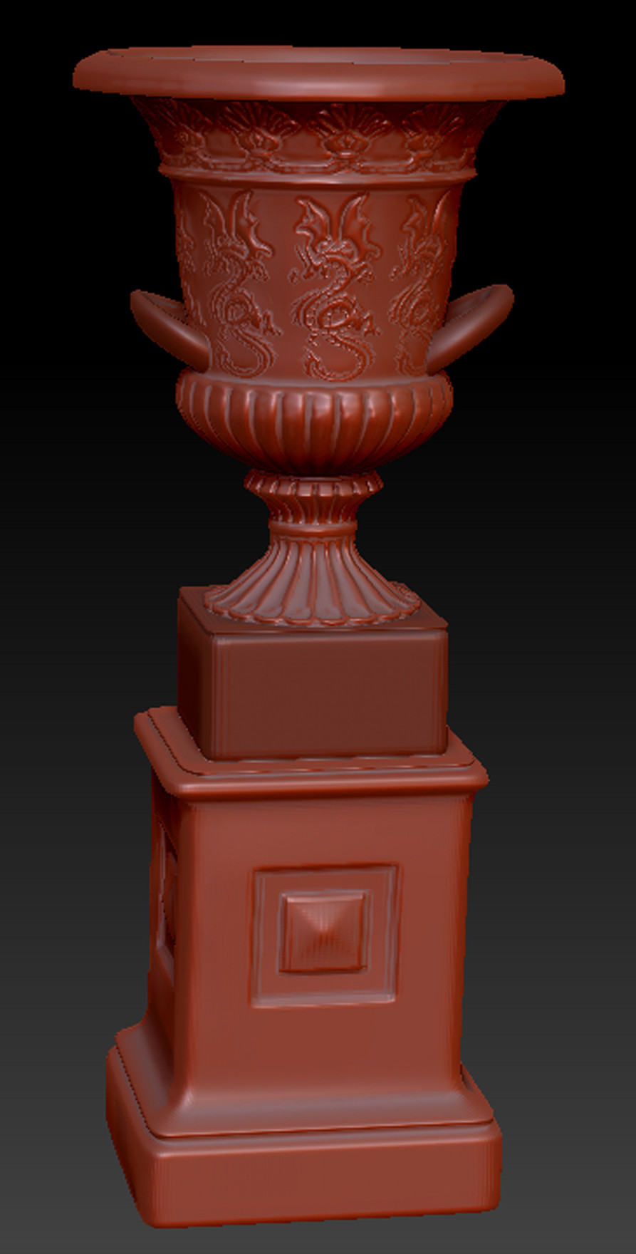 ArtStation - FOUNTAIN