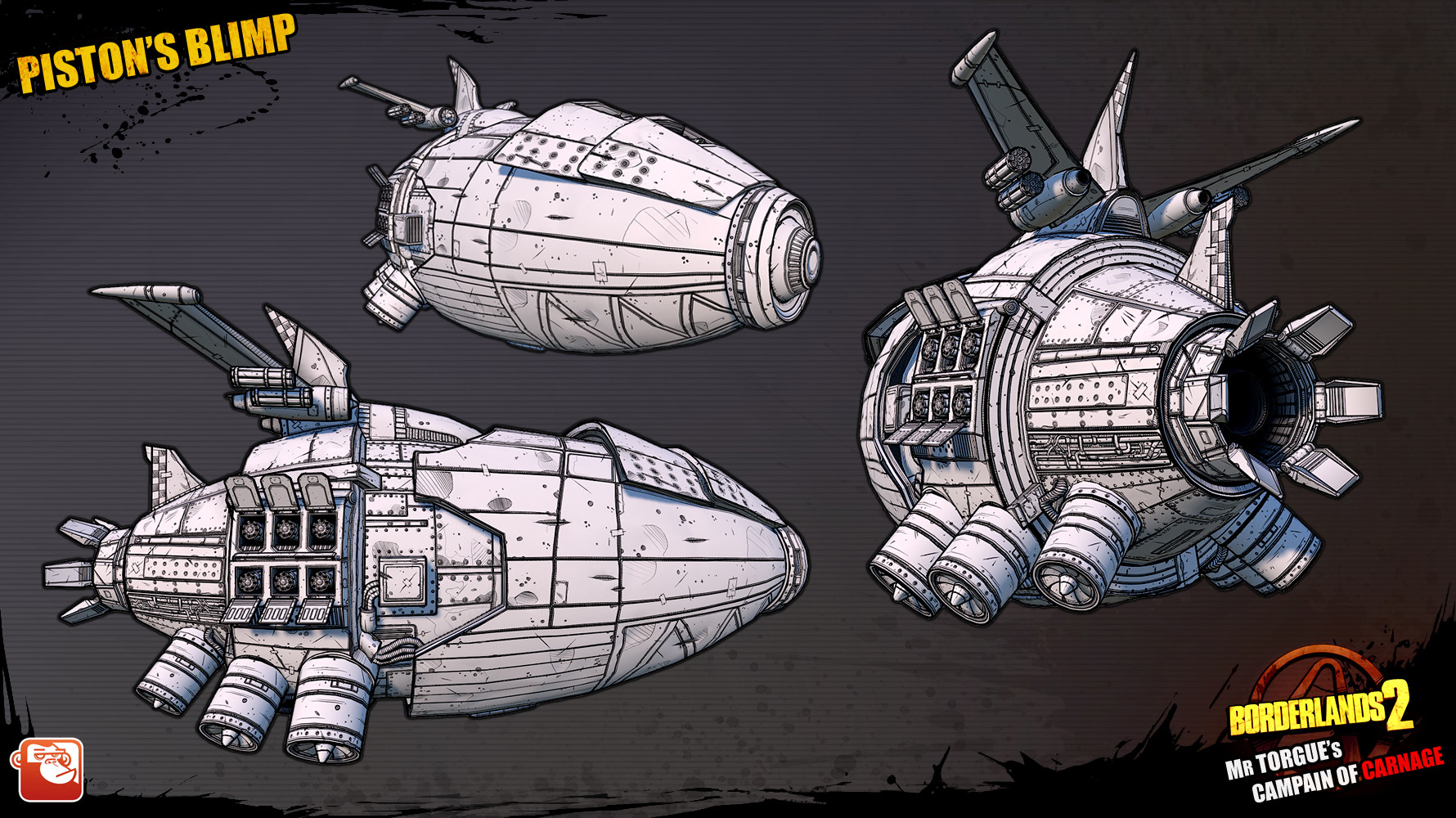 GFactory - Borderlands 2