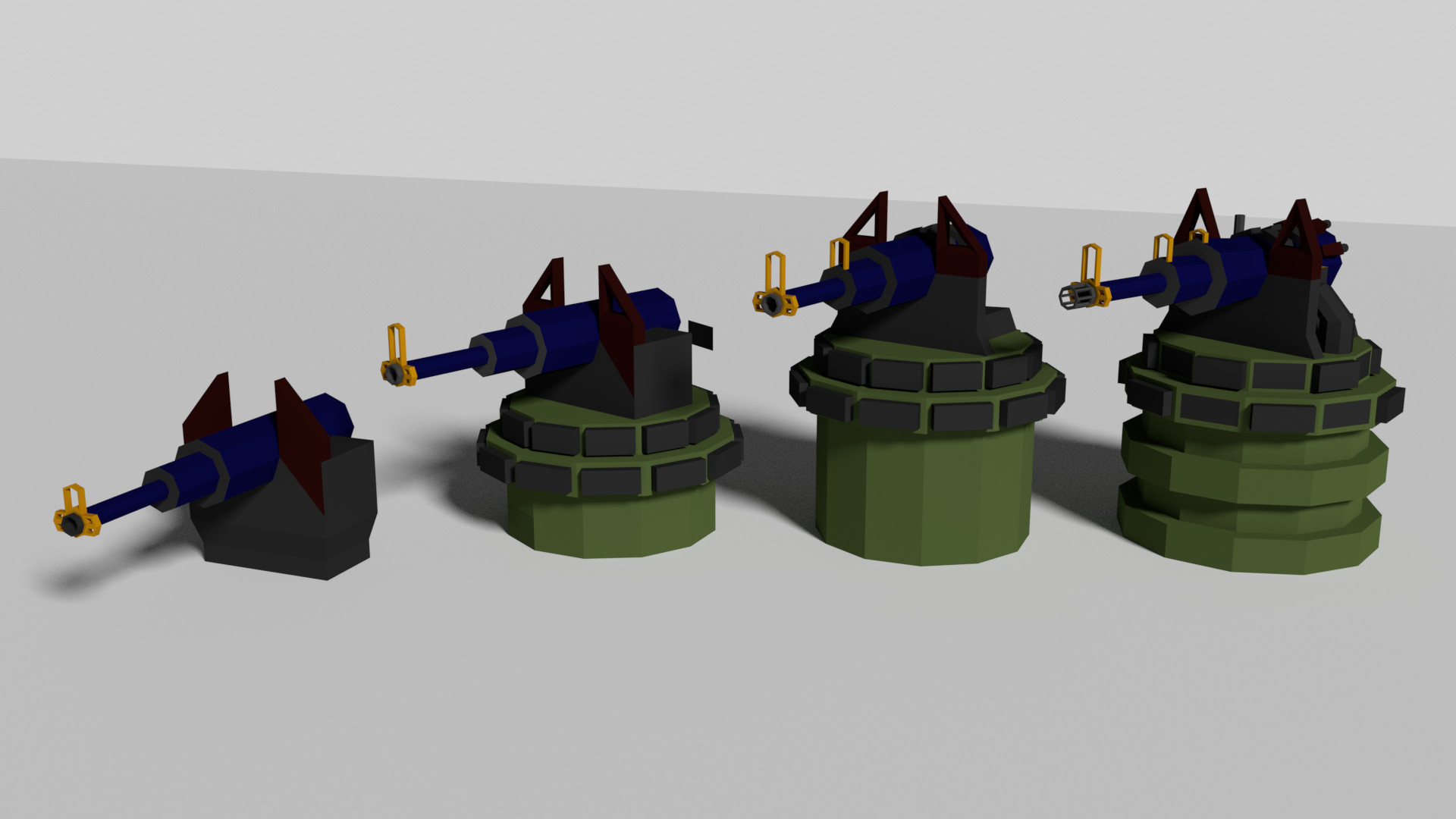 ArtStation - Sniper Tower