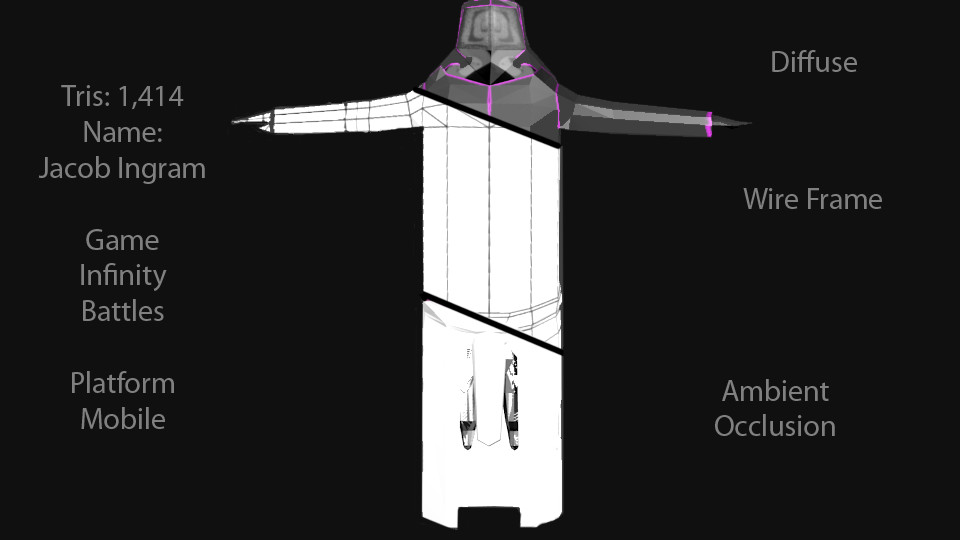 ArtStation - Lightmare Unit- Sorcerer