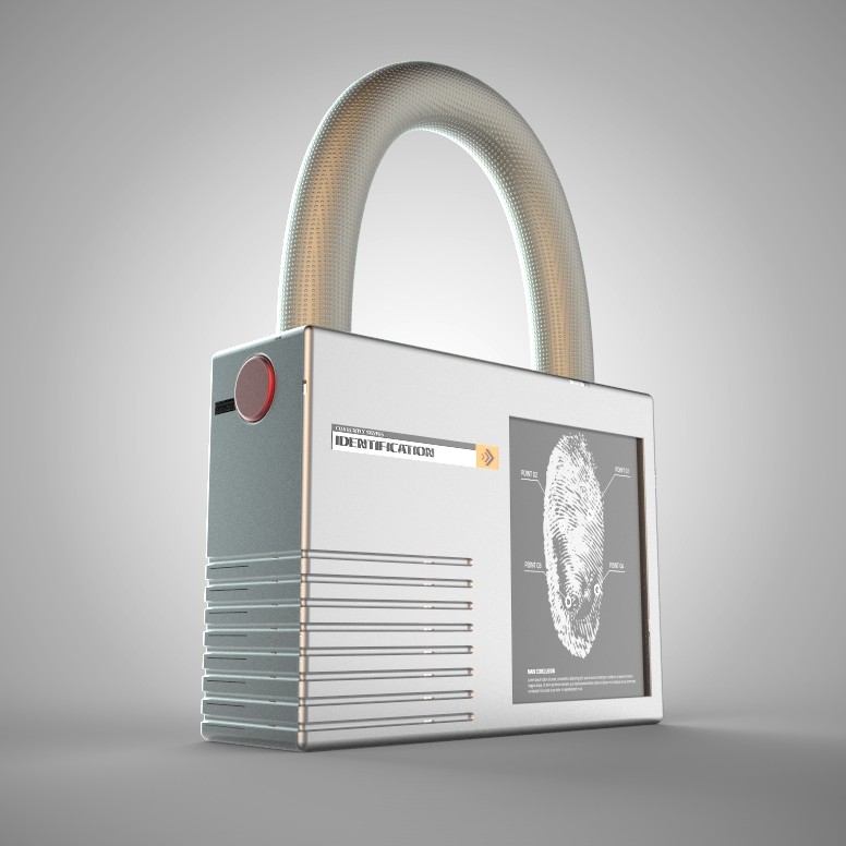 ArtStation - Lock_Of_Futur