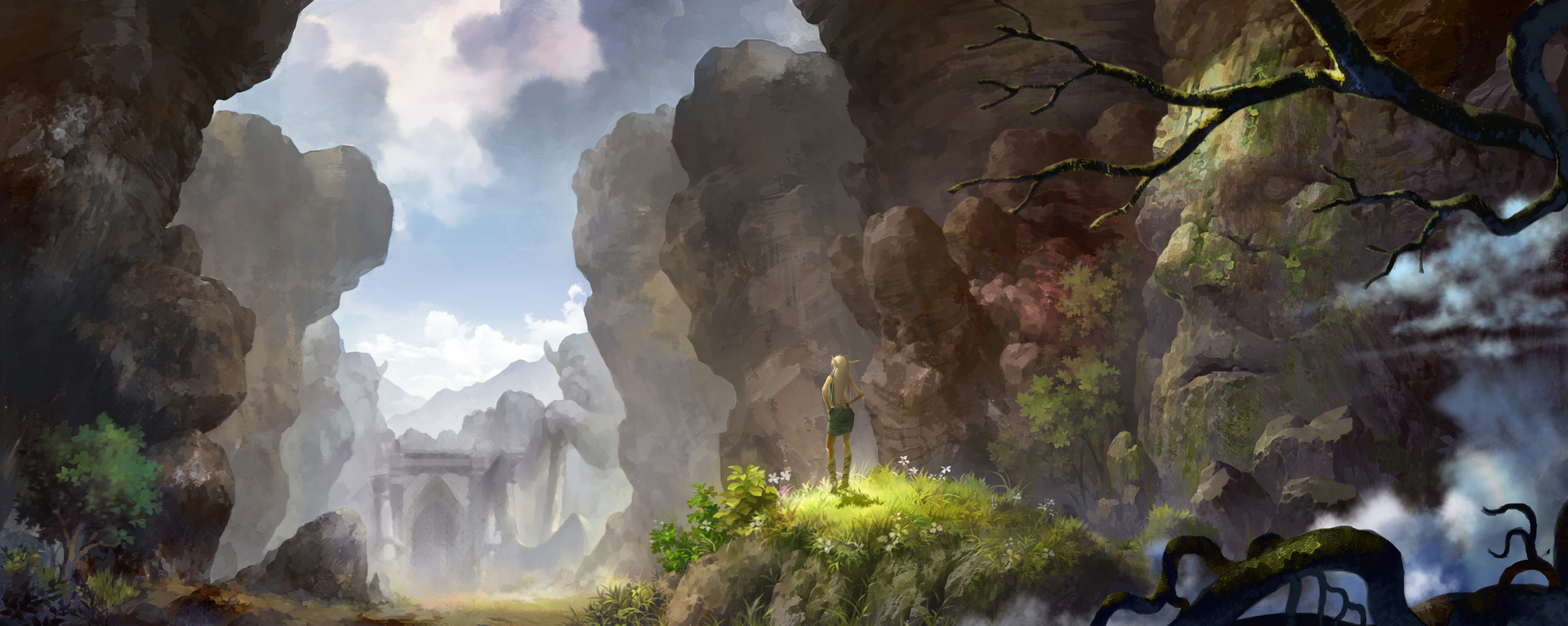 ArtStation - concept