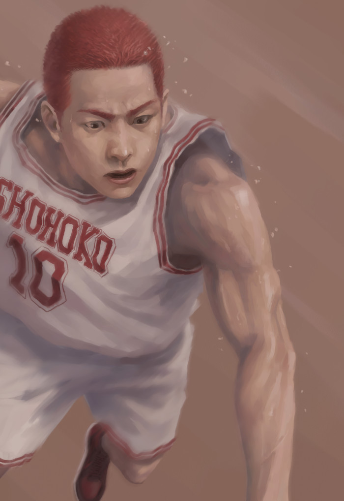 Joe(zhao) Young(yang) - ' The most glorious moment is now. ' ——Sakuragi ...