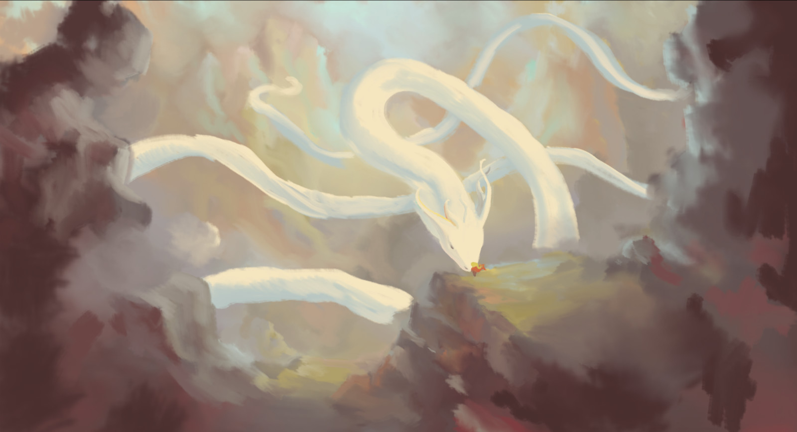 Mary Sullivan - Dragon Who Never Sleeps