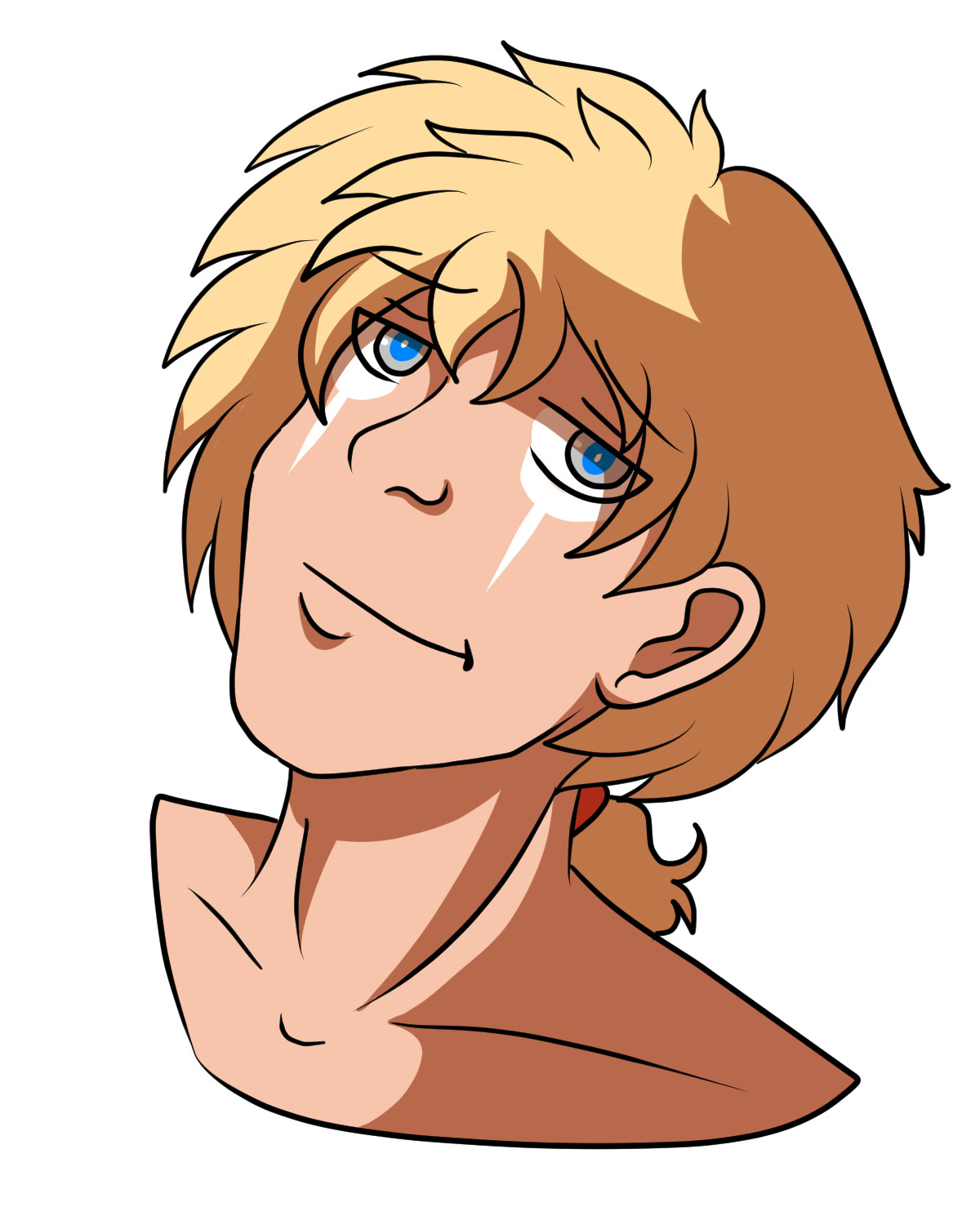 Cassidy Campbell - ¡Duality! Characters and Concepts