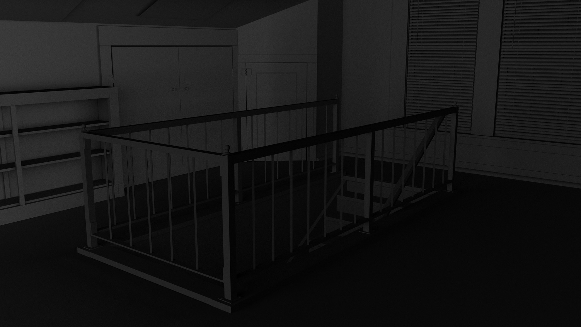 ArtStation - Bedroom