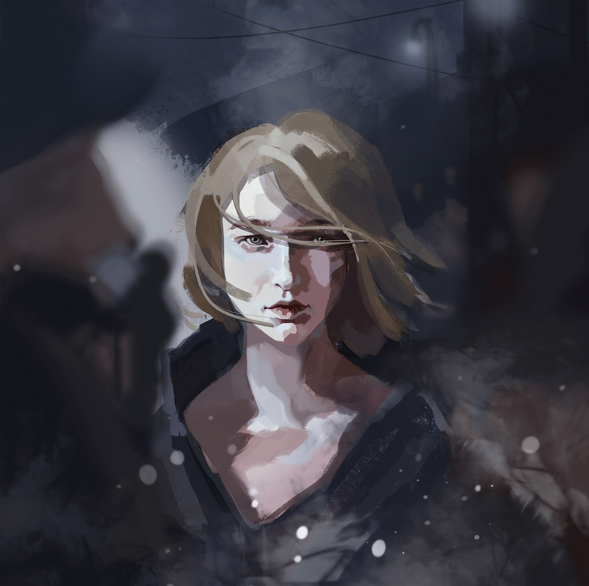 ArtStation - Stranger