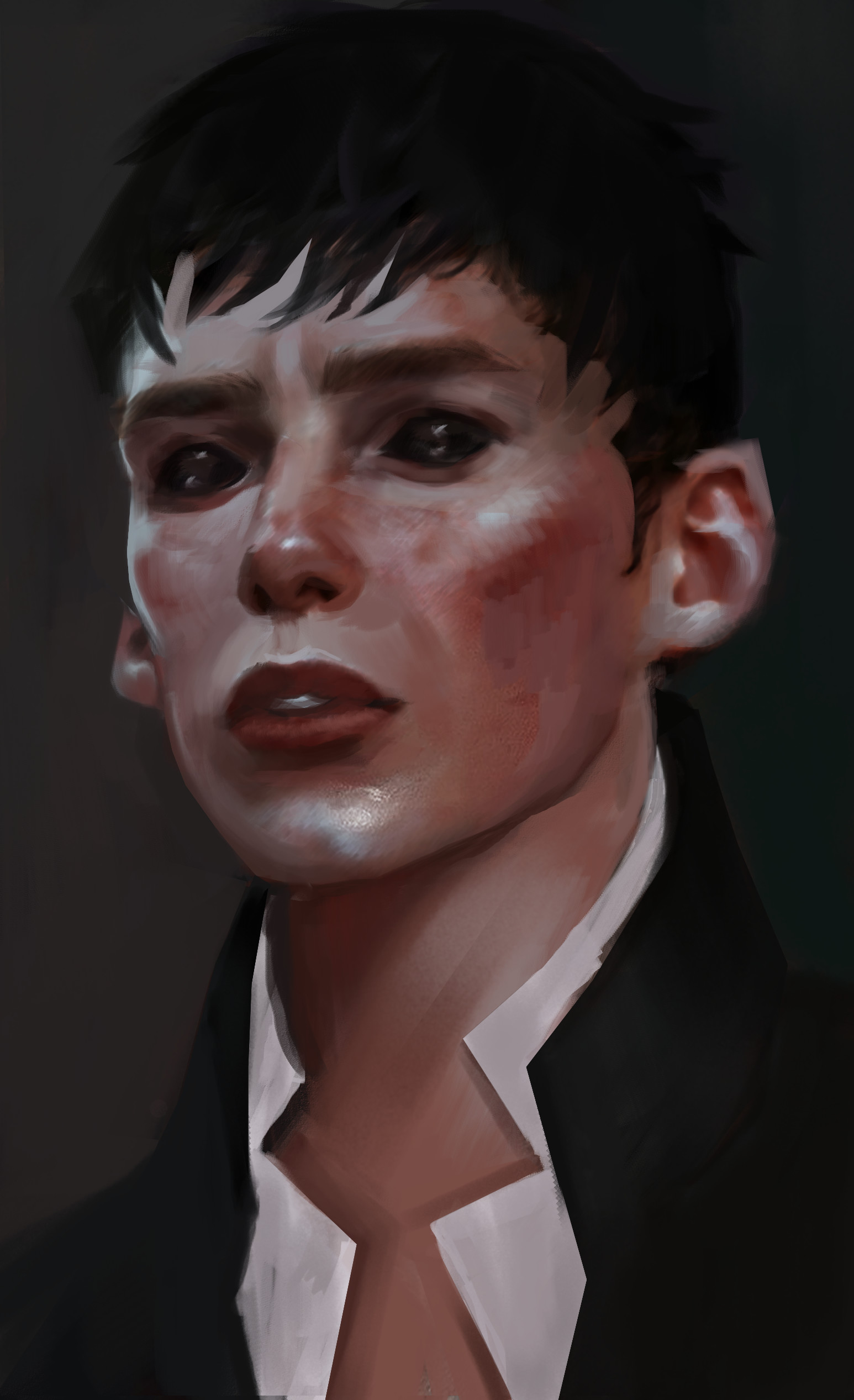 Artstation The Outsider