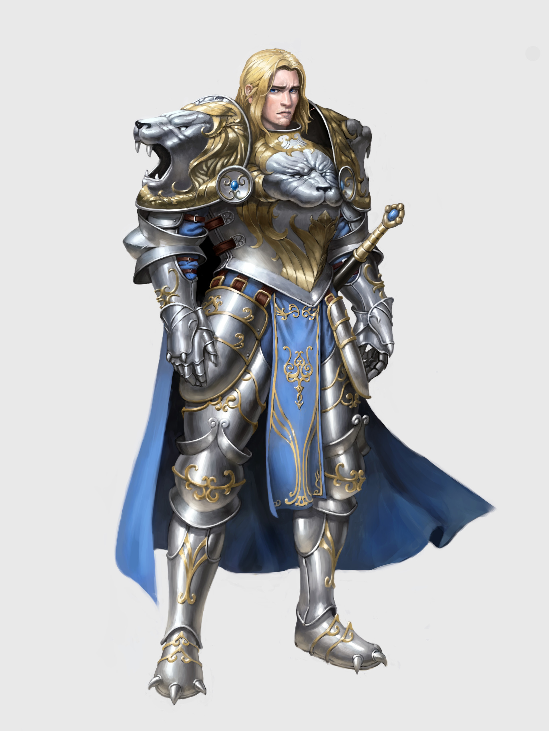 Launcelot by ACHITA : r/ImaginaryKnights