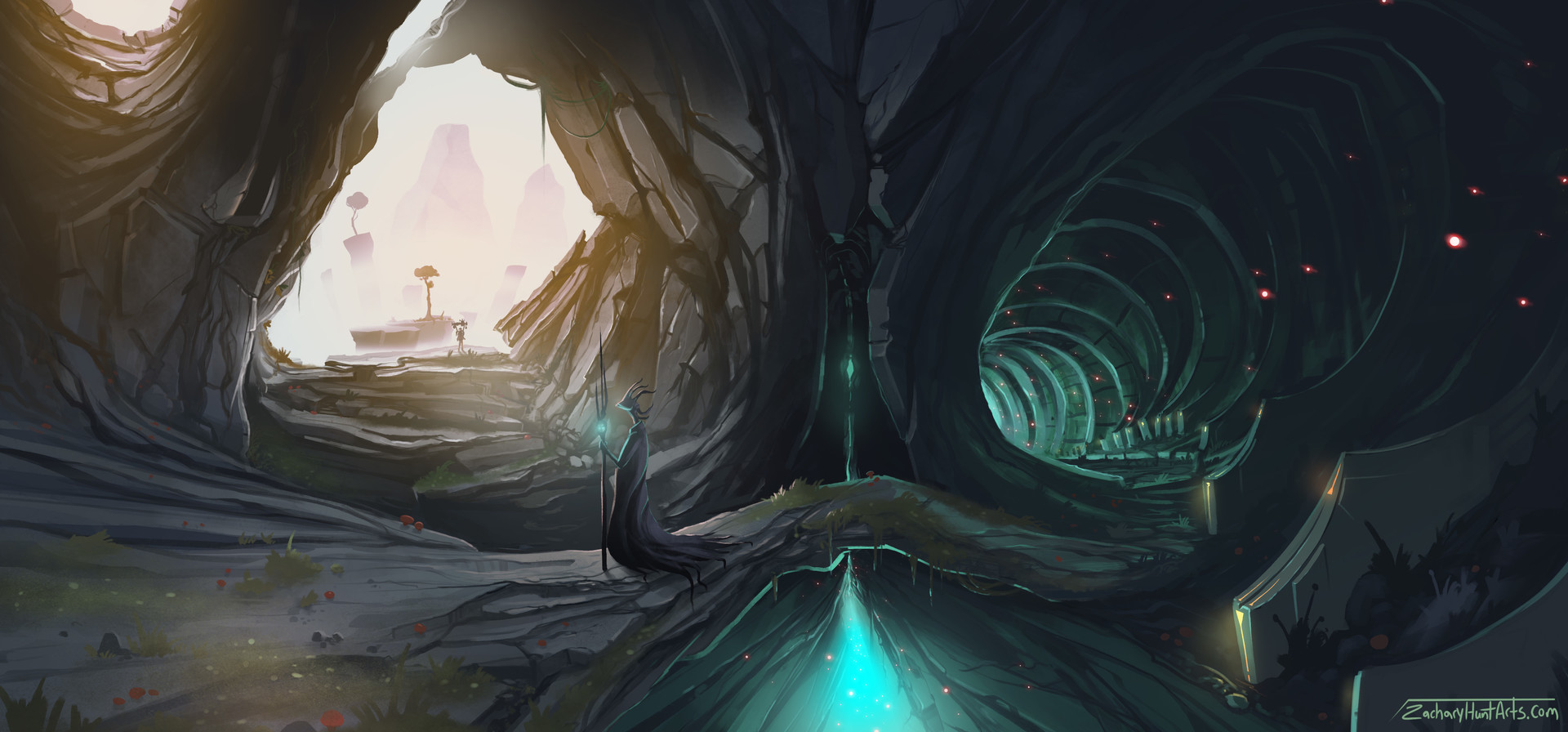 ArtStation - Observer