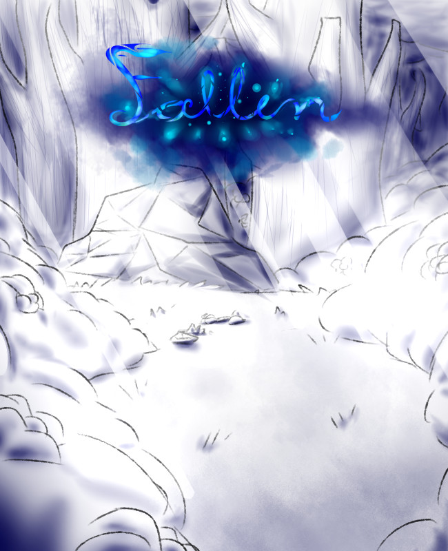 ArtStation - Game concept: Fallen