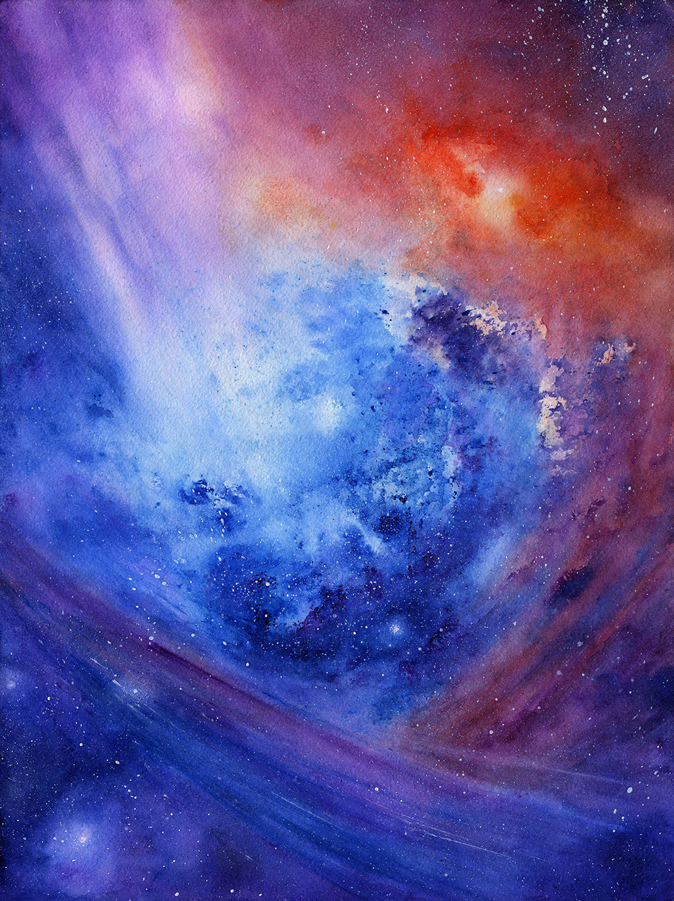 ArtStation - Across the universe