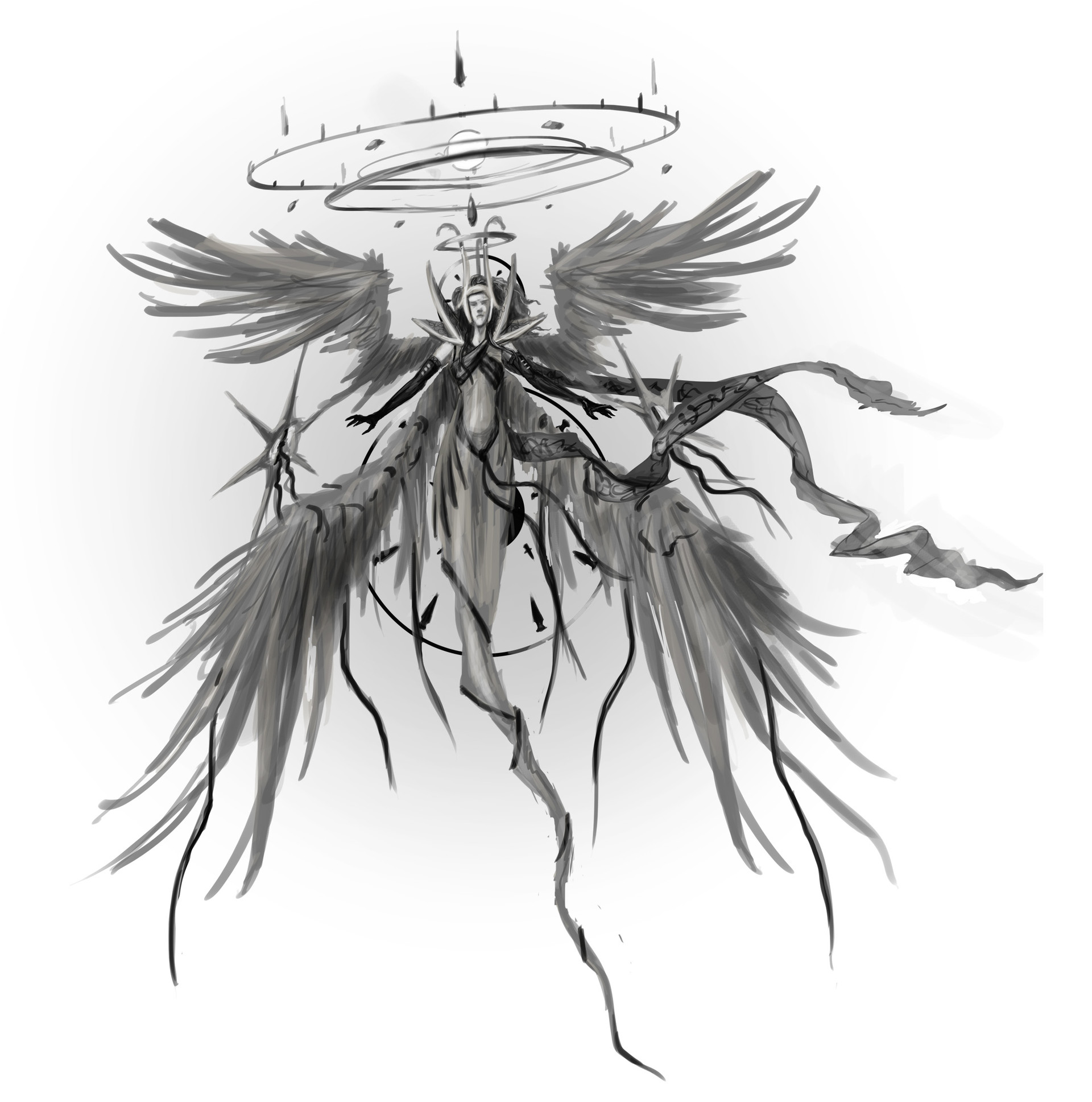 Harrison Smith - High Fantasy Characters