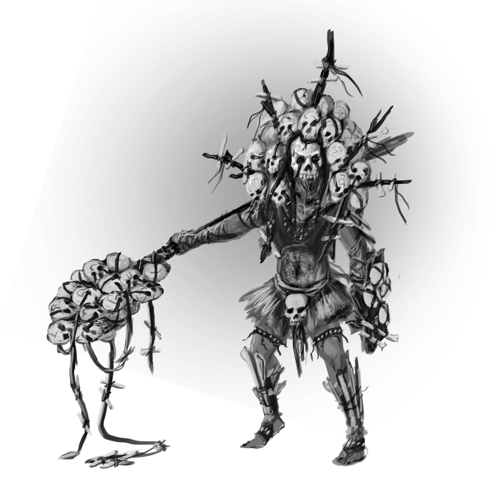 ArtStation - High Fantasy Characters