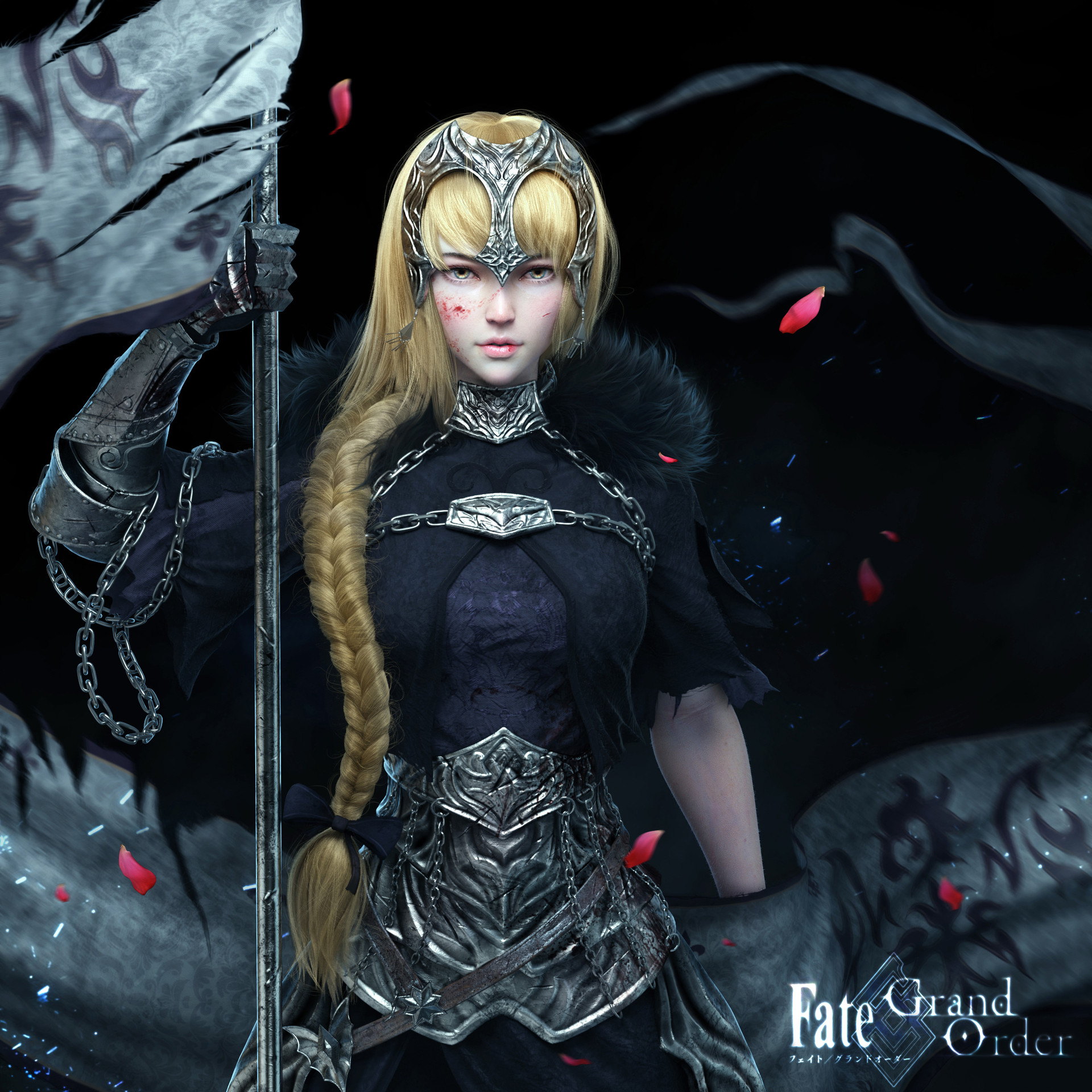 Yun Sihang - Fate/Grand Order