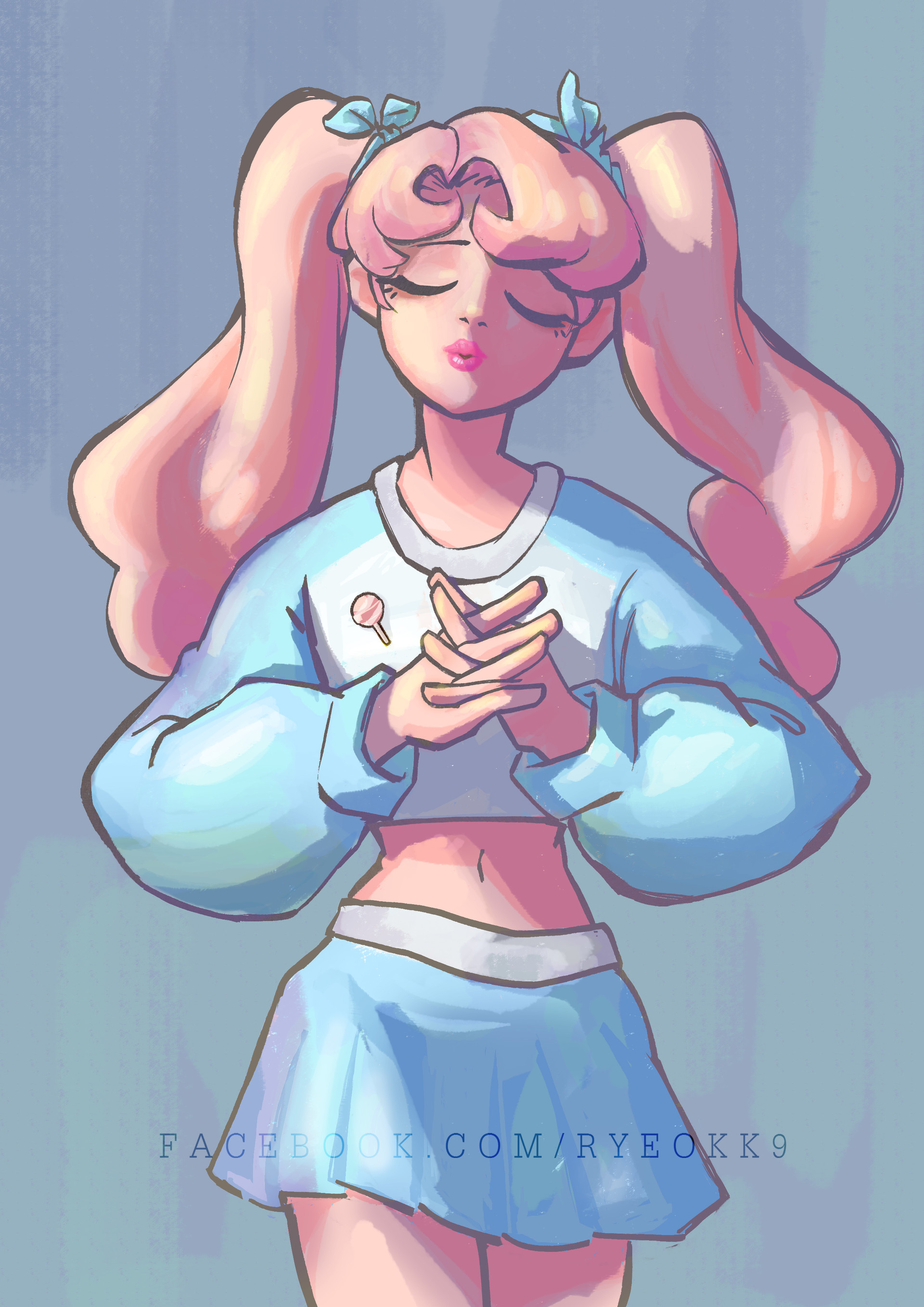 ArtStation - chu _2017