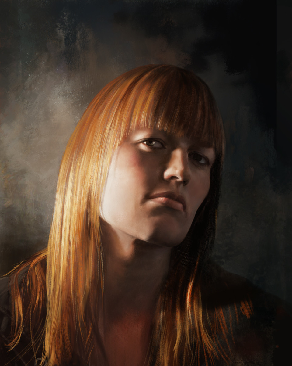 Kjetil Nystuen - Jimmy Royal portraits