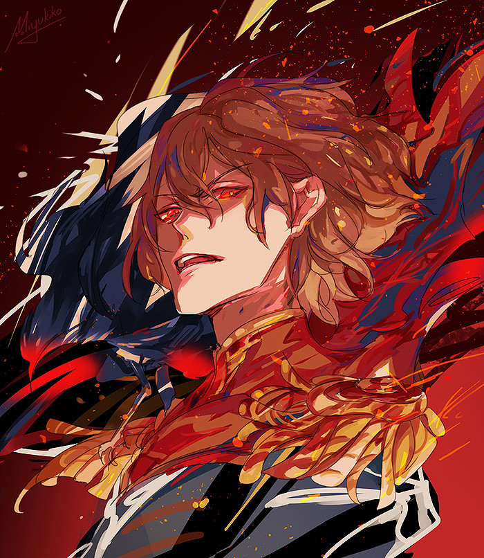 ArtStation - P5 - Crow