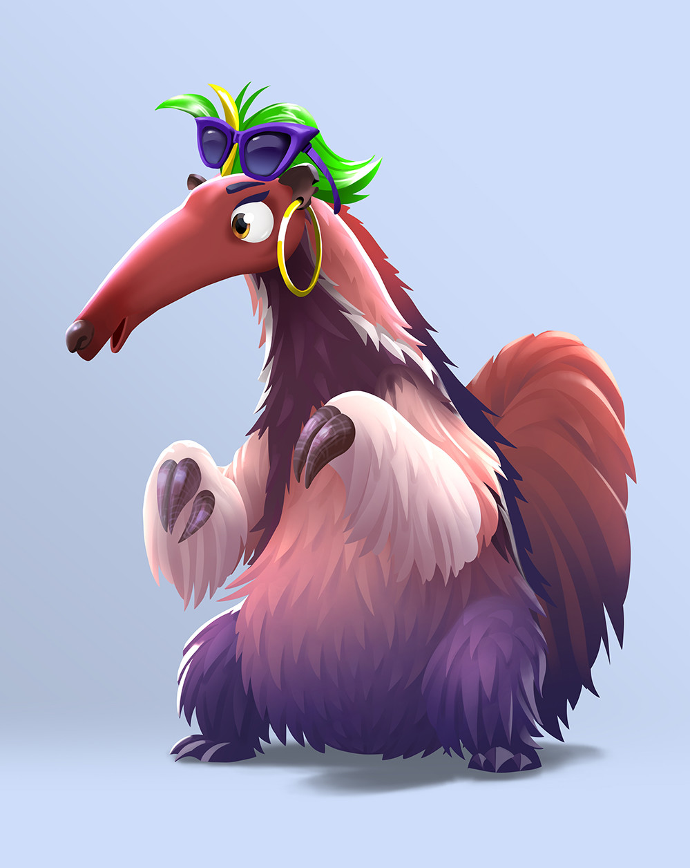 Konstantin Dimitrov - Characters (© Wooga)