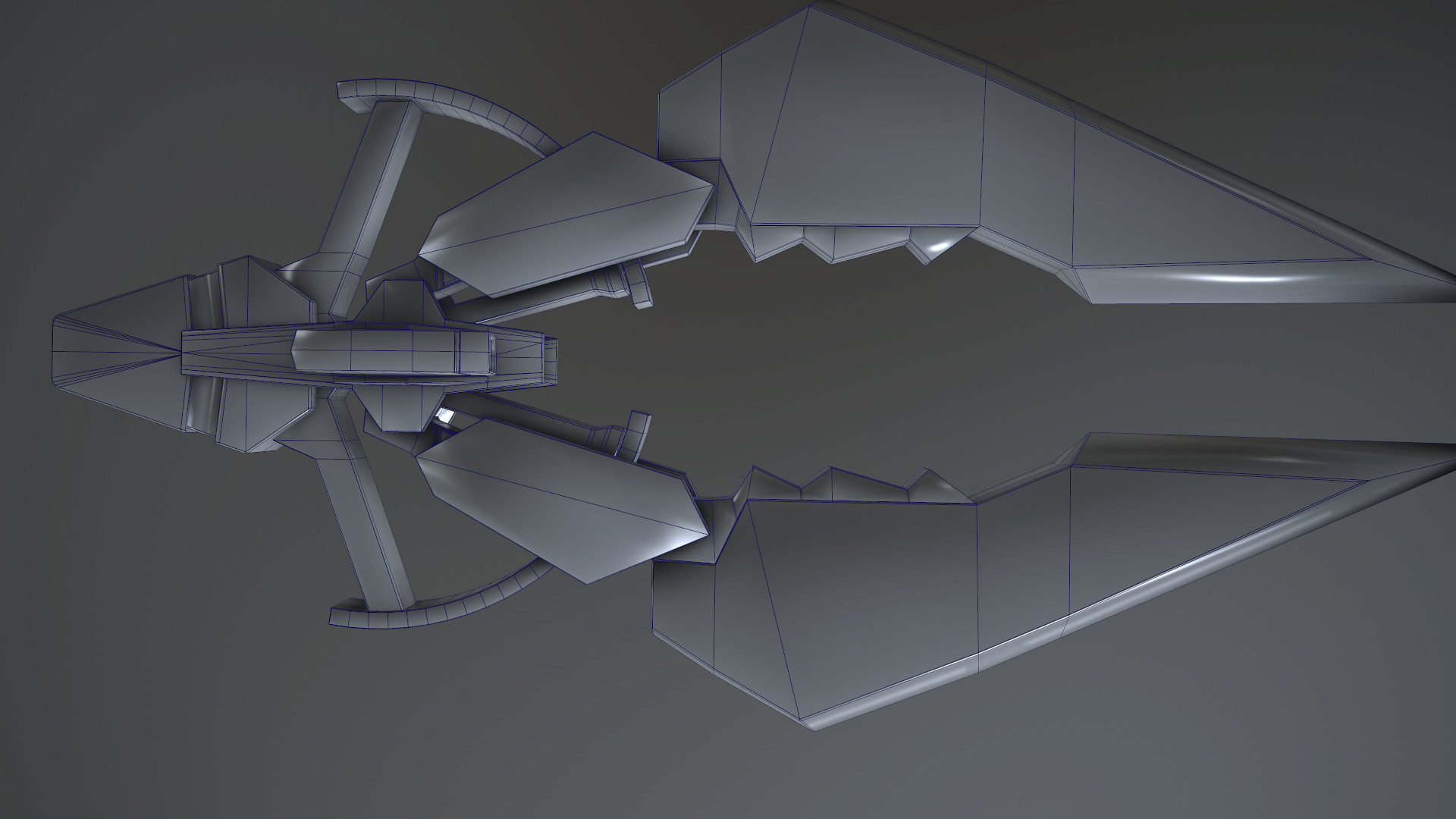 Matthew Dodd - Wild Wurger Stag Beetle Crusher