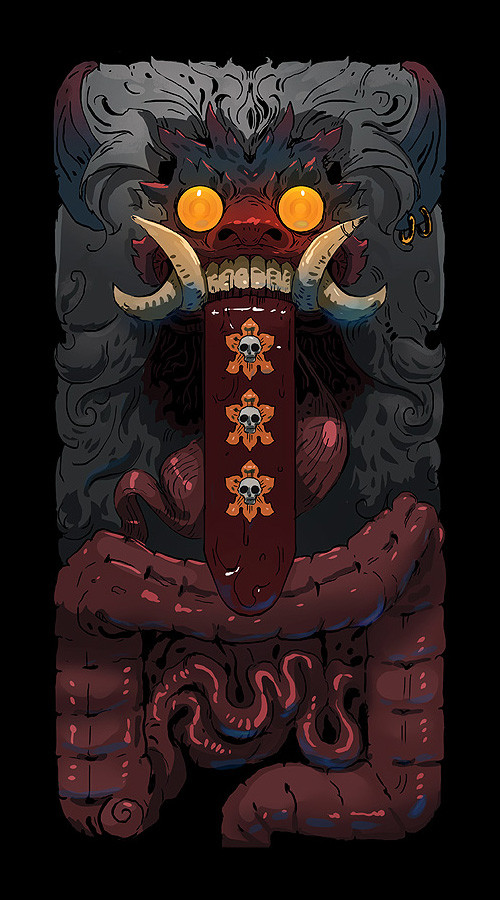 ArtStation - leyak in a case