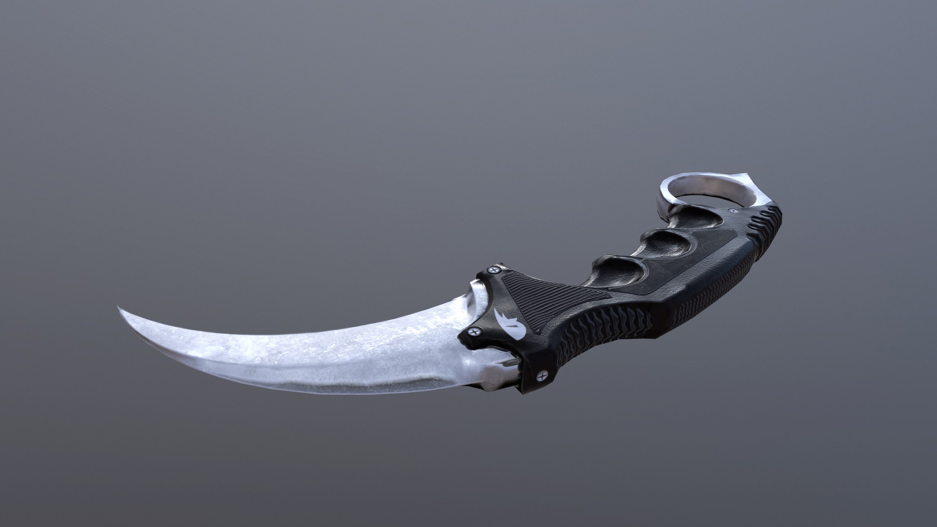 Prabhath K Nair - Ninja knife
