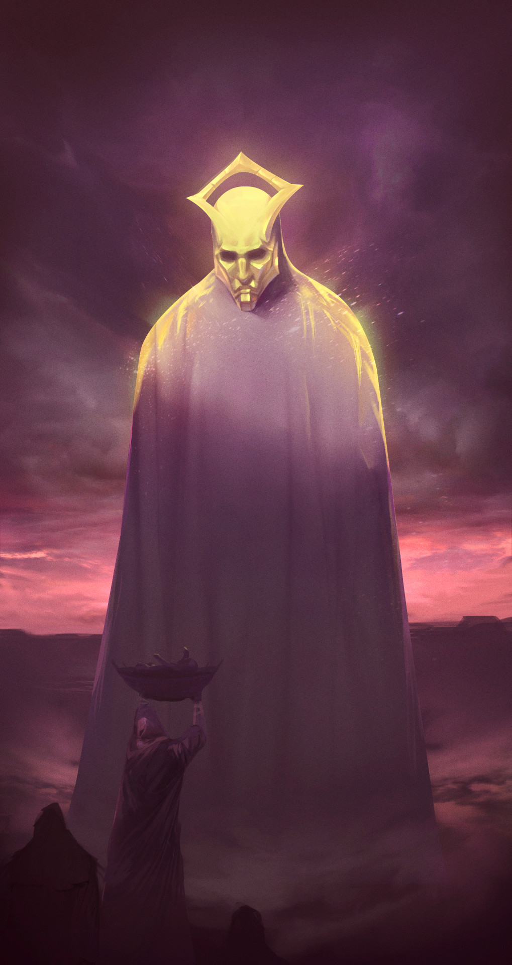 ArtStation - Visitor