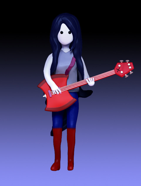 ArtStation - Marceline Fanart