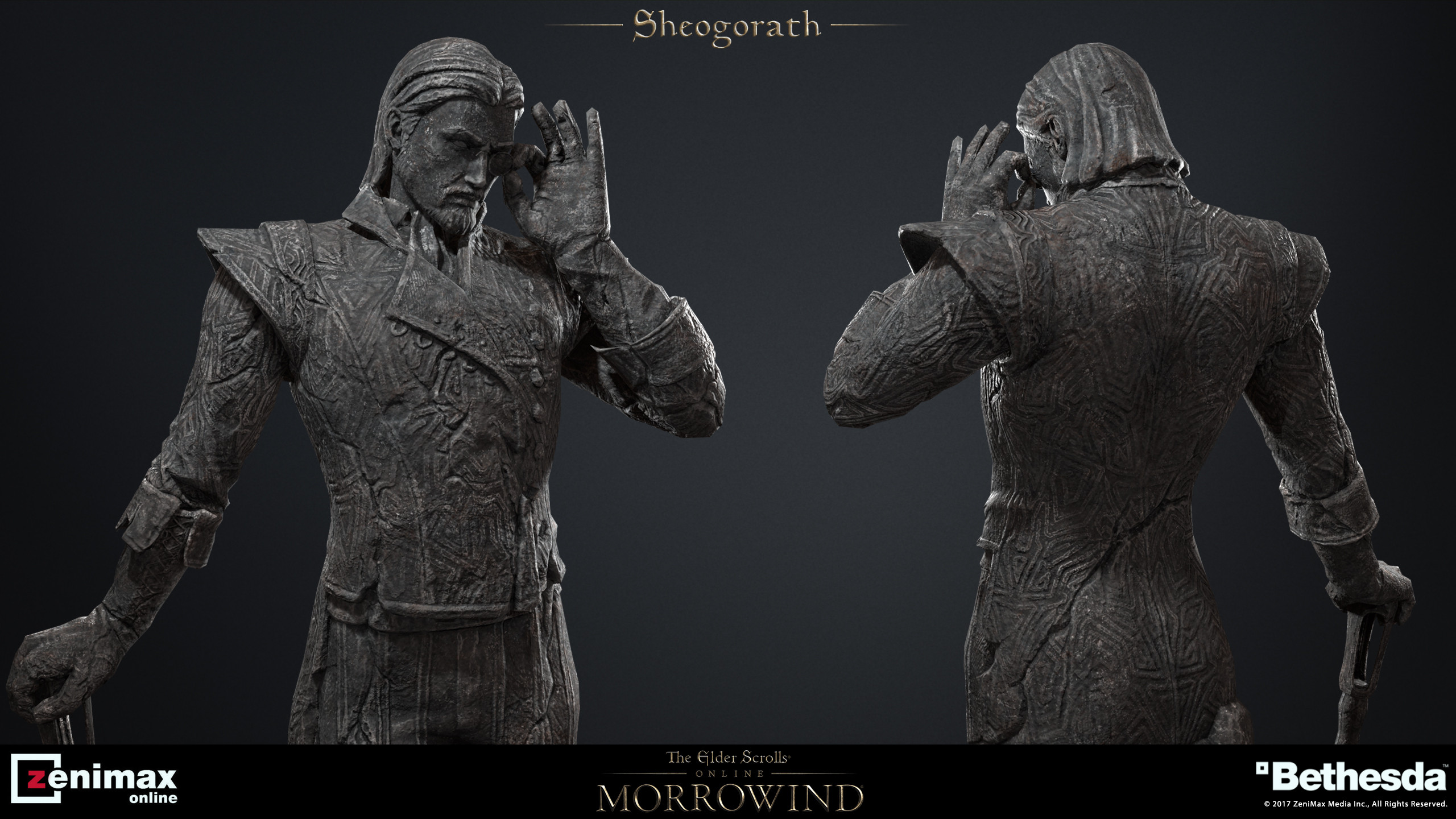 Sheogorath Morrowind